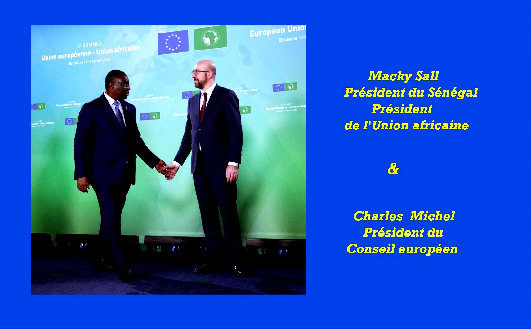 Quelle stratégie européenne en Afrique ? - Mouvement Européen 76